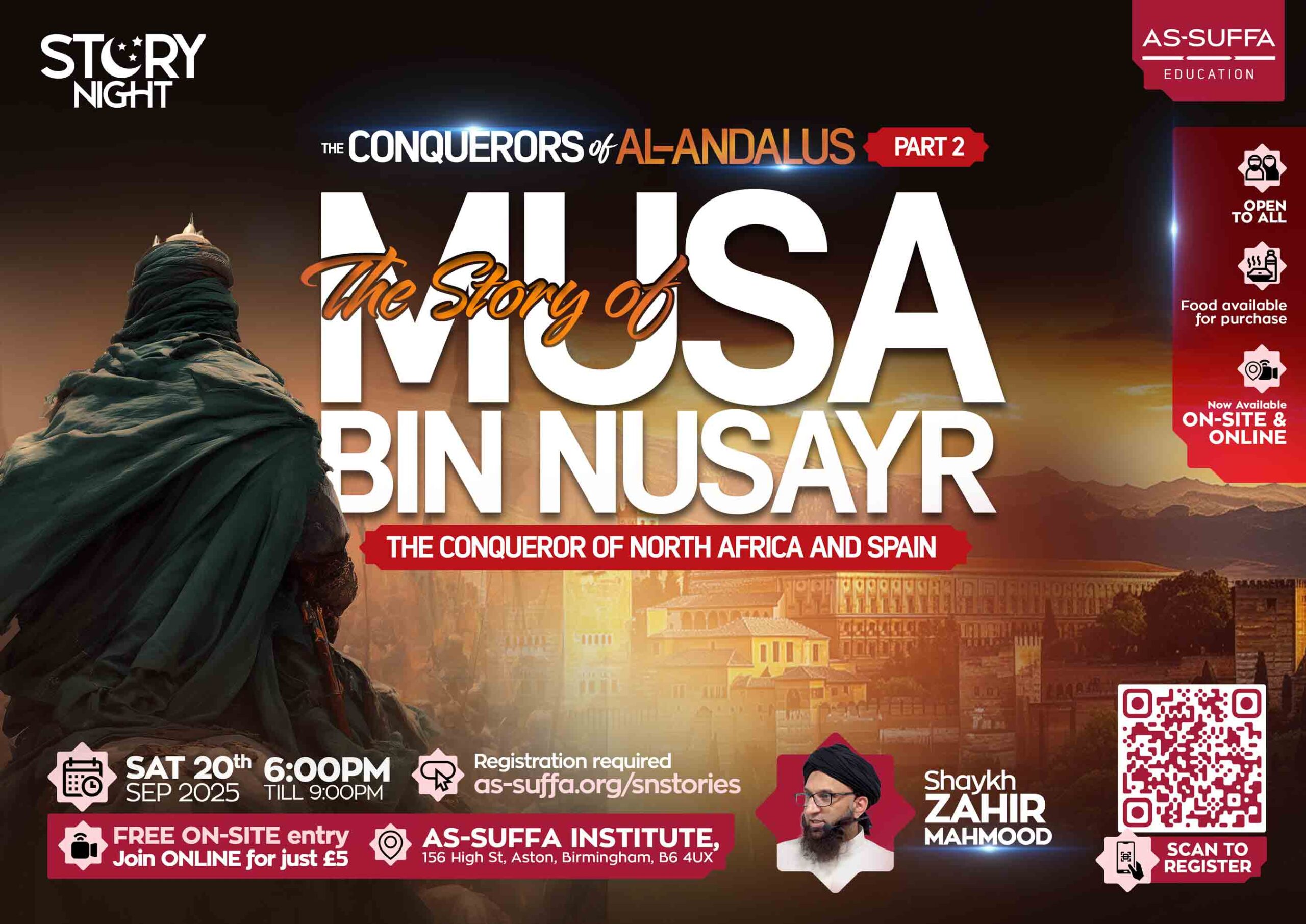 Full-Time Alimiyyah - As-Suffa