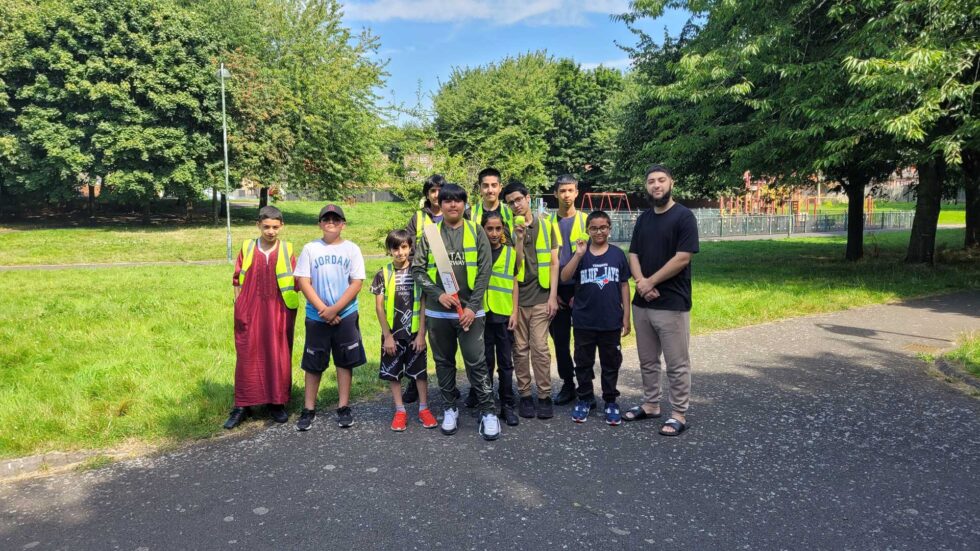 Youth Club - As-Suffa