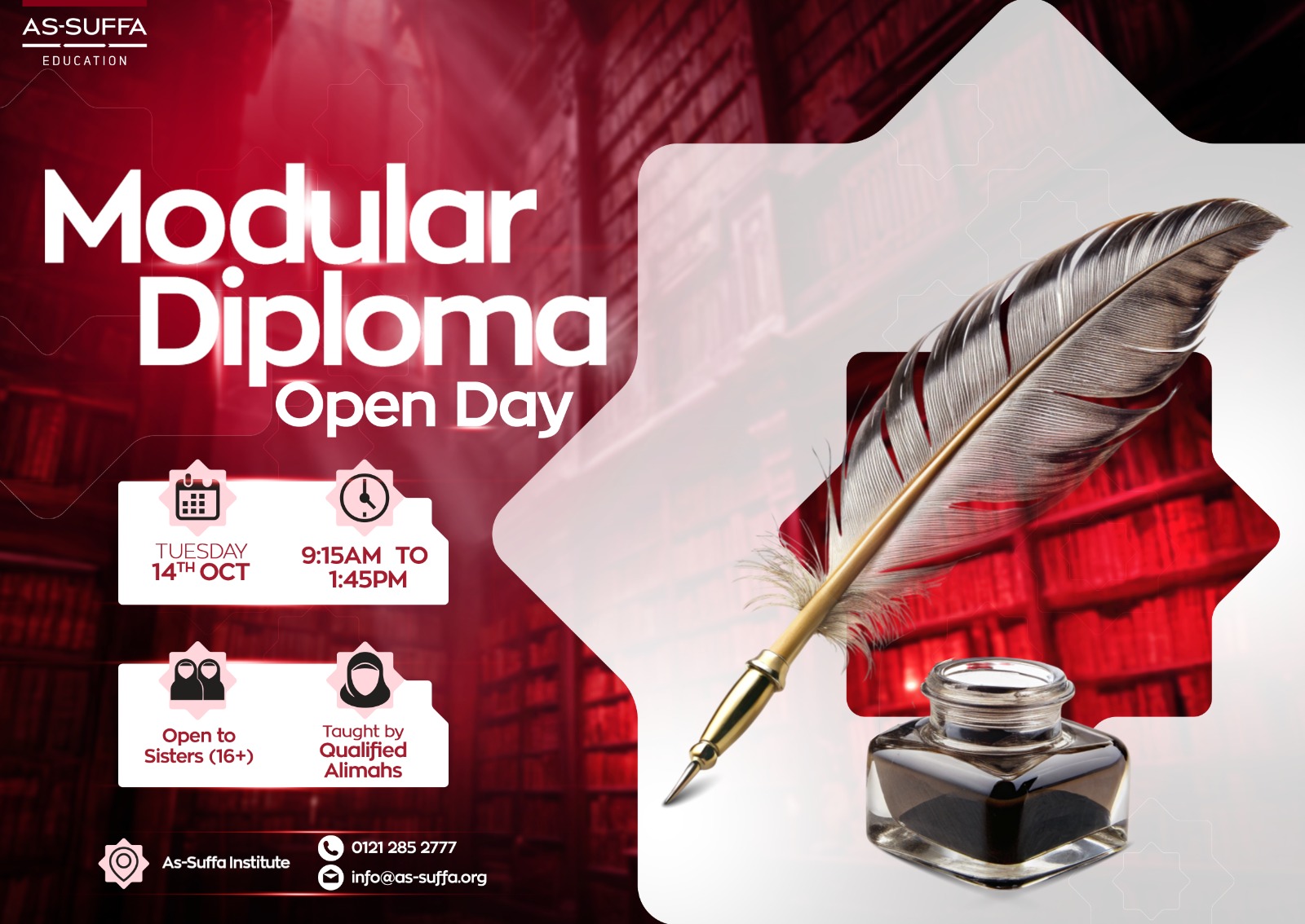 Education - As-Suffa